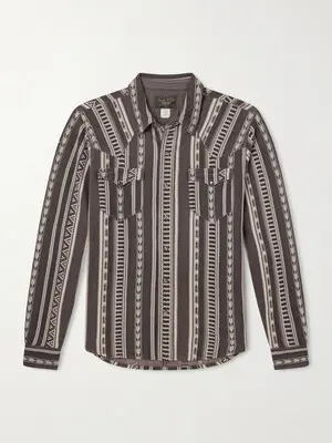 Men's Jacquard