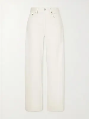 AGOLDE Arc Wide-leg Jeans