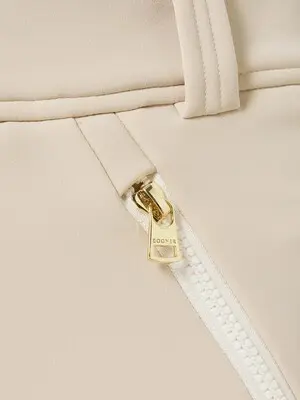 Bogner Appliquéd Ski Pants - Neutrals