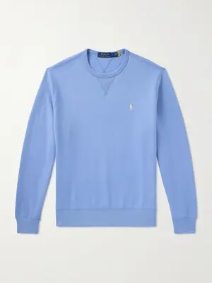 Polo Ralph Lauren Embroidered Sweatshirts Hoodies For Men