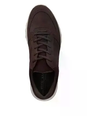 Ecco Exostride Sneakers - Brown