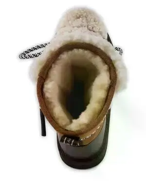 EMU AUSTRALIA Teddy Texture Ankle Boots