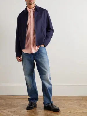 Polo Ralph Lauren Straight-leg Jeans - Blue