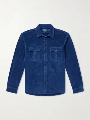 Polo Ralph Lauren Cotton-corduroy Shirt