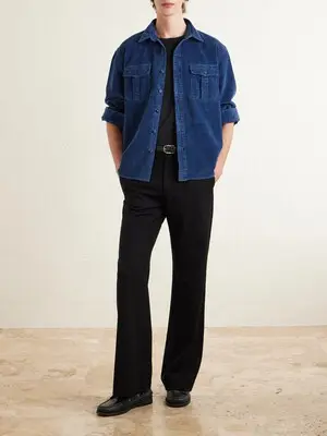 Polo Ralph Lauren Cotton-corduroy Shirt