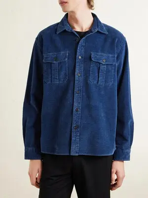 Polo Ralph Lauren Cotton-corduroy Shirt
