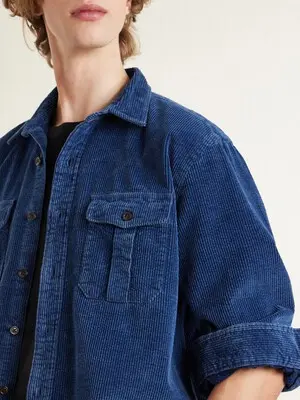 Polo Ralph Lauren Cotton-corduroy Shirt