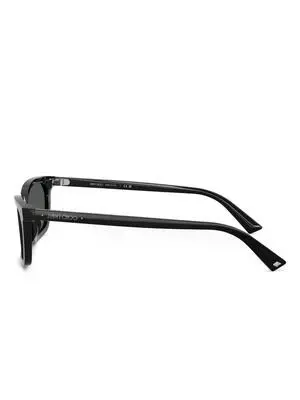 JIMMY CHOO Square-frame Sunglasses