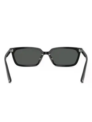 JIMMY CHOO Square-frame Sunglasses