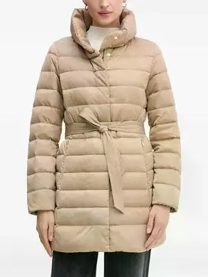 Geox Quilted Coats For Women
