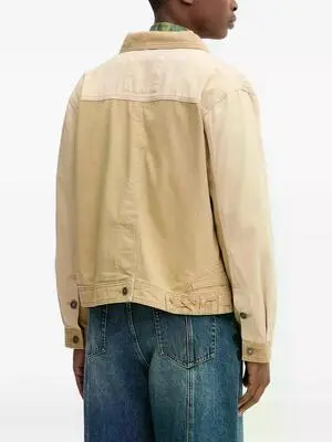 Desigual Two-tone Jacket
