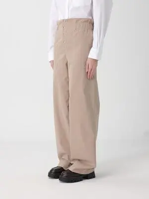 Marni Wide-leg Trousers - Grey