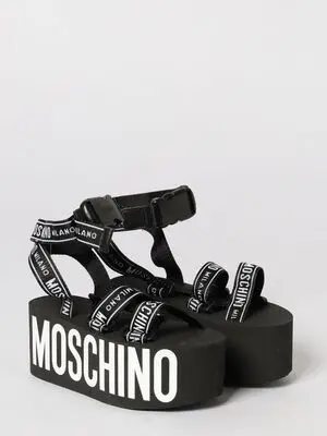 Moschino Heeled Sandal