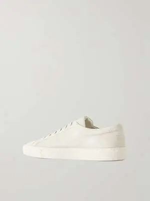 COMMON PROJECTS Achilles Slim Suede Sneakers