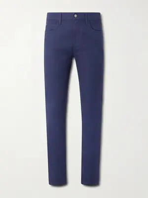 Loro Piana Logo Jeans For Men