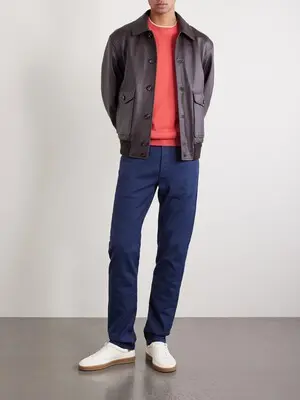 Loro Piana Quarona Straight-leg Jeans