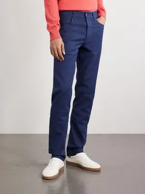 Loro Piana Quarona Straight-leg Jeans