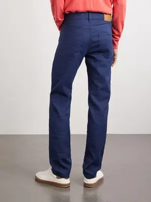 Loro Piana Quarona Straight-leg Jeans