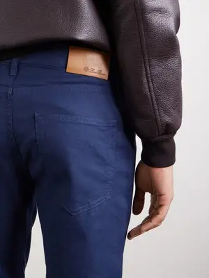 Loro Piana Quarona Straight-leg Jeans