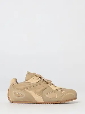 Axel Arigato Slow Runner Leather Sneakers - Beige