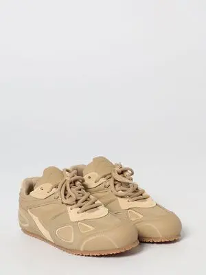 Axel Arigato Slow Runner Leather Sneakers - Beige