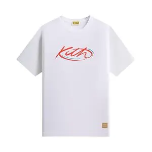 Kith For Olympics Heritage Albertville Tee