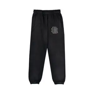ERIC EMANUEL Ee Basic Sweatpants - Black