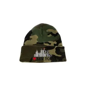 Supreme I Love Ny Beanie - Multicolor