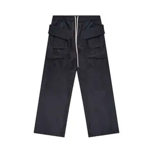 Rick Owens Creatch Cargo Drawstring Pants