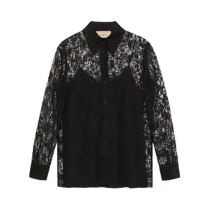 Gucci Lace Tops For Women