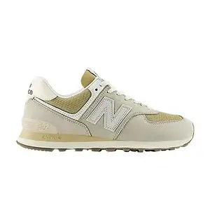 NEW BALANCE 574 Sneakers - Tan