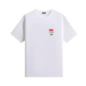 Kith For Team Usa Skiing Tee
