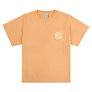 ERIC EMANUEL Basic T-shirt - Yellow