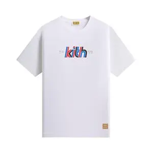 Kith For Olympics Heritage Pyeongchang Tee