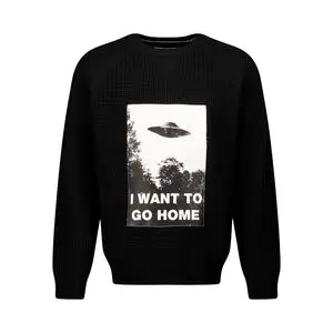 ANTI SOCIAL SOCIAL CLUB Go Home Sweater