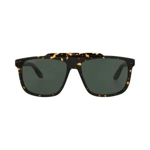 Gucci Aviator Sunglasses - Brown
