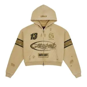 GODSPEED Speedway Zip Hoodie