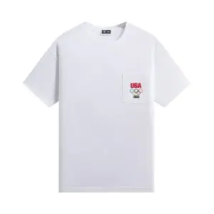 Kith For Team Usa Pocket Tee