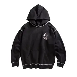 ANTI SOCIAL SOCIAL CLUB Contrast Stitch Hoodie