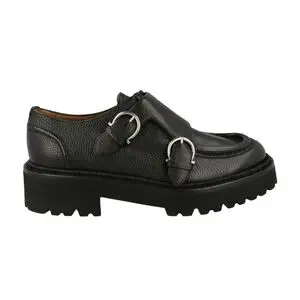 Ferragamo Lace Up Loafers