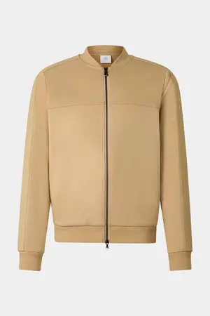 Bogner Lennox Jersey Jacket - Camel