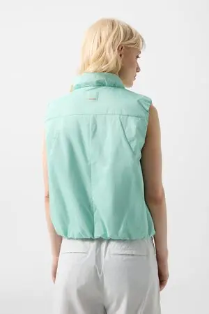 Bogner Lightweight Functional Vest - Mint