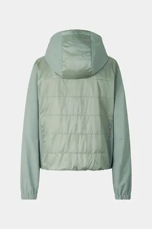 Bogner Marta Hybrid Jacket - Eucalyptus