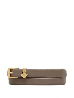 Emporio Armani Eagle-charm Belt
