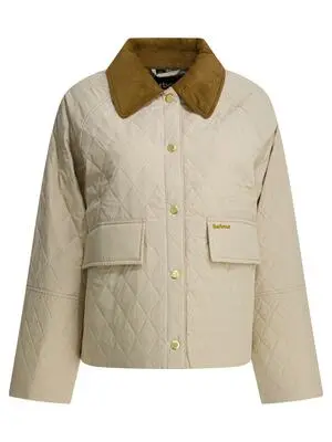 Barbour Jackets & Coats - Beige