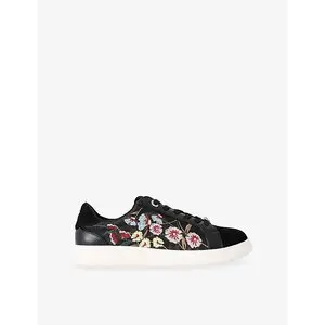 Embroidered Sneakers For Women