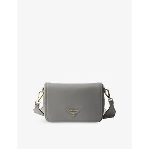 Prada Leather Shoulder Bag