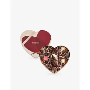 NEUHAUS Valentine Large Heart Box 595g - One-color