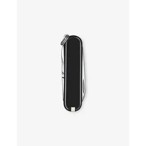 VICTORINOX Classic Sd Swiss Pocket Knife - Black