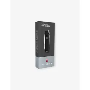 VICTORINOX Classic Sd Swiss Pocket Knife - Black